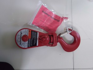 Gunnebo Johnson – Snatch Block | inpetrogemilang.com